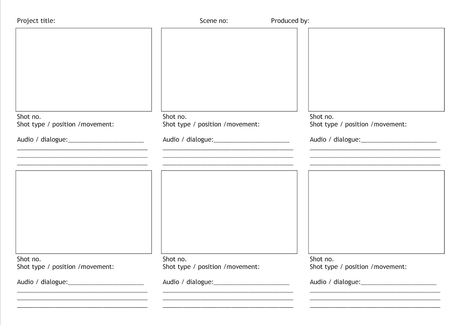Gordano AS Media Studies: June 2013