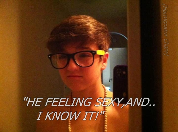 Gauthier Mac Harmon - גאַוטהיער מעק האַרמאָן