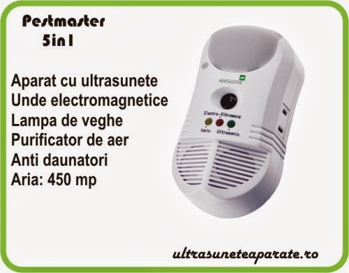 Aparate cu ultrasunete anti soareci, sobolani si alte rozatoare.: Scapa ...