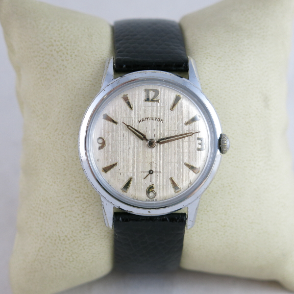 Vintage Hamilton Watch Restoration: 1959 Sea-Scout