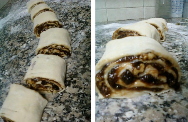 ENDULZA TU ALMA: Torta Húngara