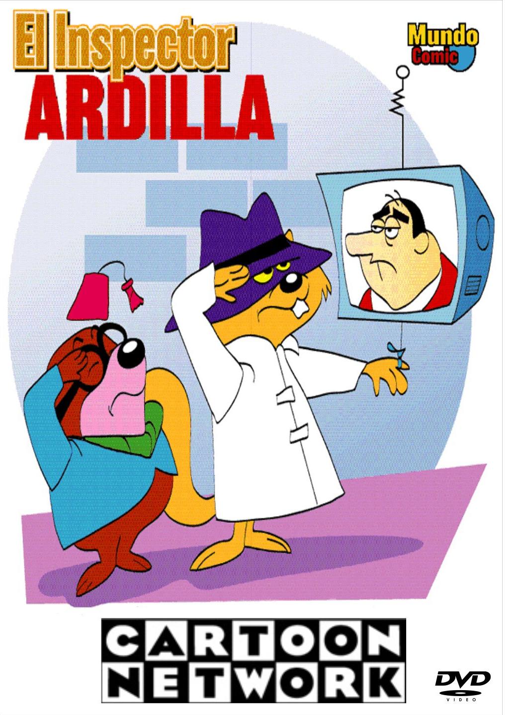 .: EL SHOW DEL INSPECTOR ARDILLA