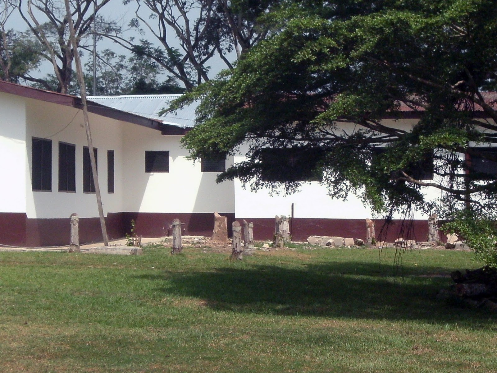 Facilities ~ MIGHTY JAPASS OFFICIAL BLOG