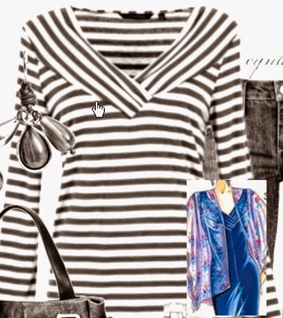 Pattern Reveiw: Marfy 0303 - SMF Designs and Friends