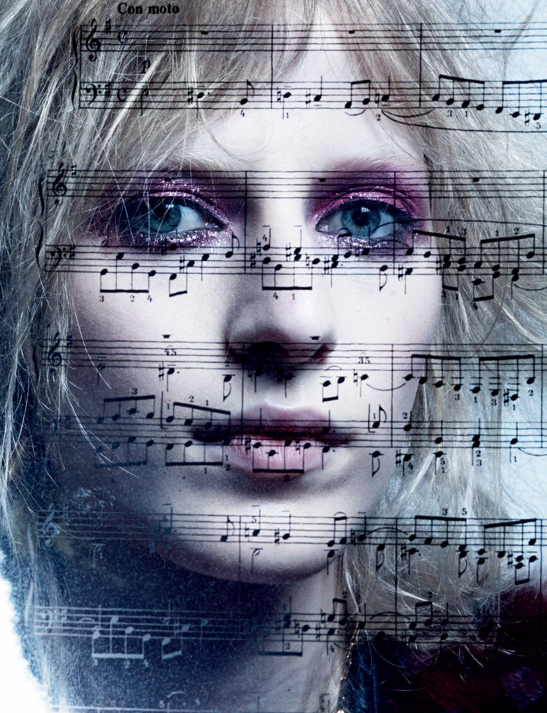 julia nobis and lexi boling by craig mcdean for interview september ...