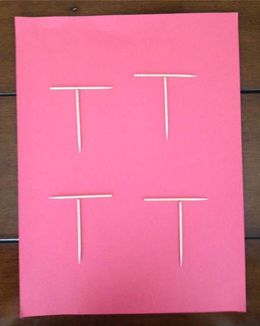 Making it Count At Home {Homeschool}: Letter T- Week 1