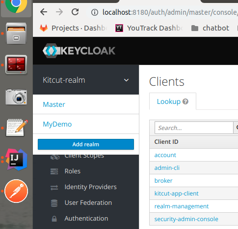 Writing about what I loved: How to configure Postman to get Access Tokens (OAuth 2.0) from Keycloak