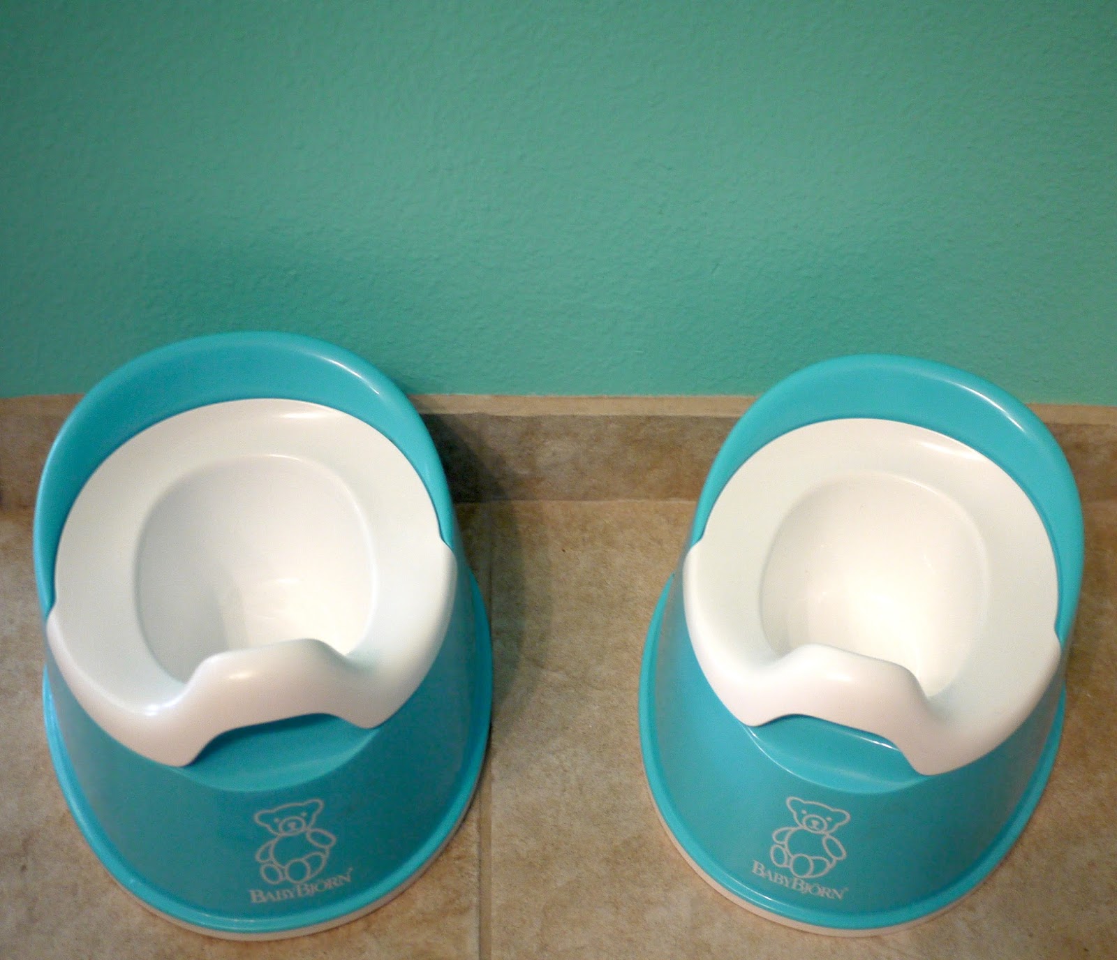 Potty Training Trial Run | THRIVING WIVES