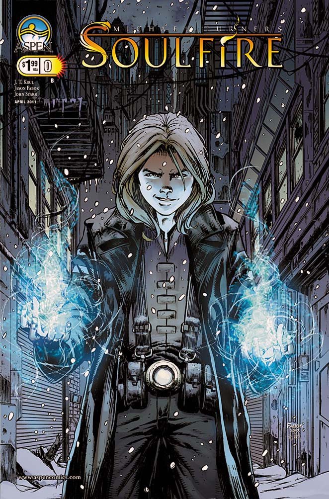 Preview - Soulfire Vol 3. #0