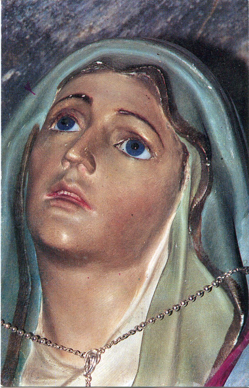 Filiconia Mariana: Crosia (CS) - Madonna della Pietà