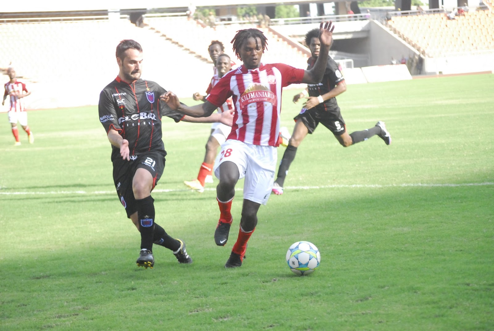 FUNDI WA KOMBO: SIMBA YASHINDWA KUTAMBA MBELE YA LIBOLO FC