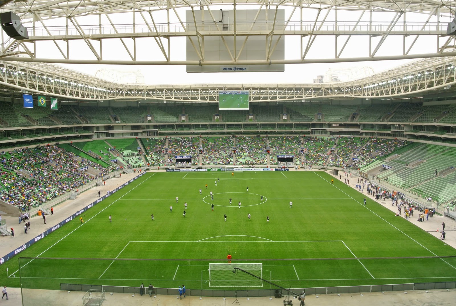 "Blog da Arena Palestra Itália - Allianz Parque"