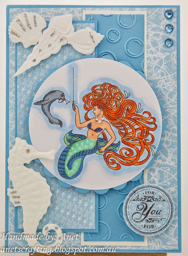 ANET'S Creations: July 2014