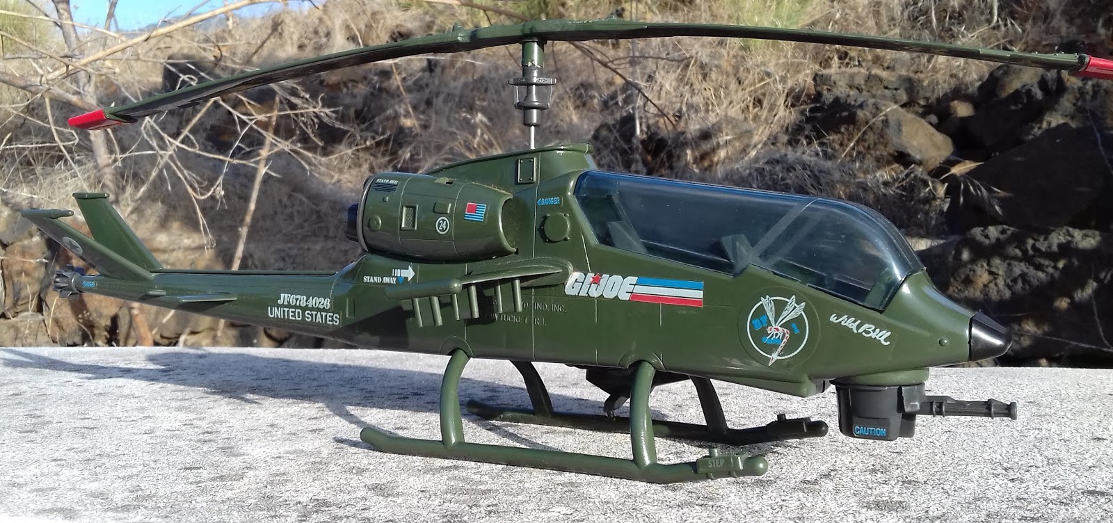 Retro Guido - Tu espacio retro -: Dragonfly (G.I. Joe)