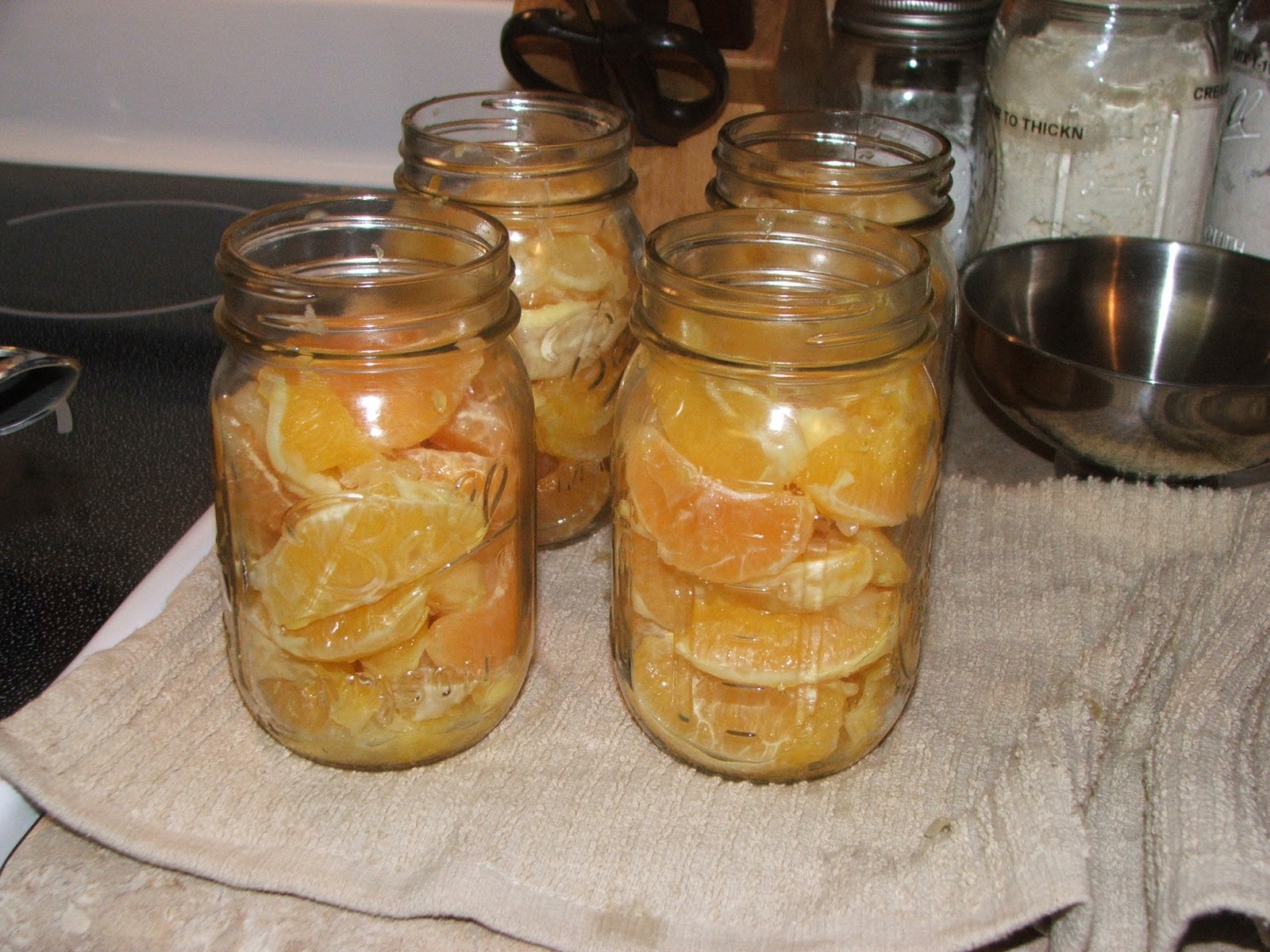 Canning Granny: Canning Oranges... and other Citrus