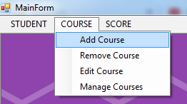 VB.Net Students Information Management System Source C - 1BestCsharp