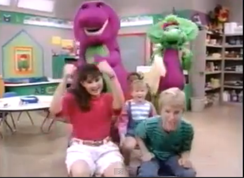 PROYECTO BILINGUE CBM: BARNEY HOME SWEET HOME VIDEO
