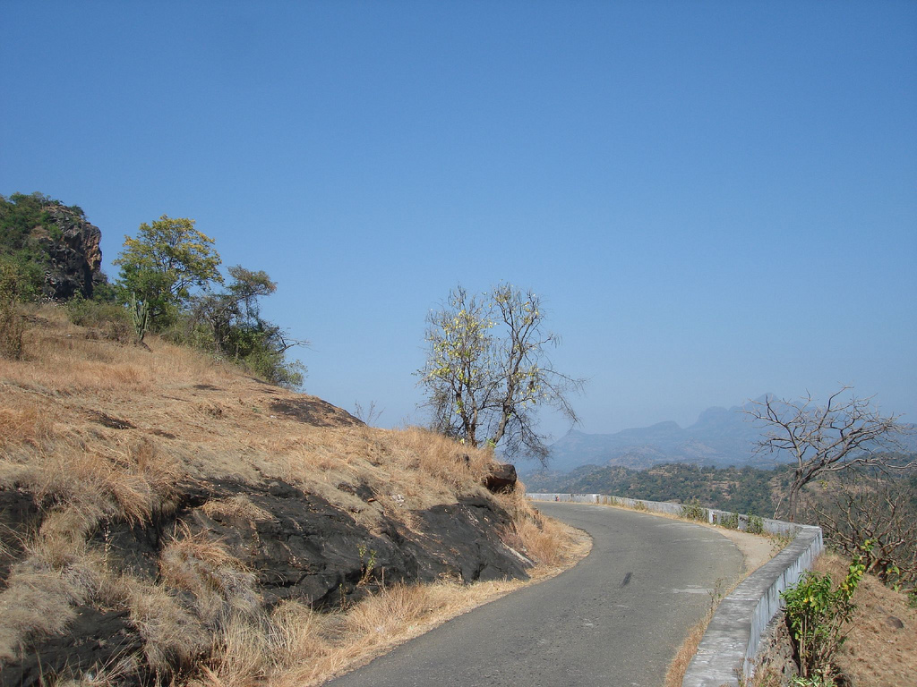 Tourist Attraction India: Munnar : Roads