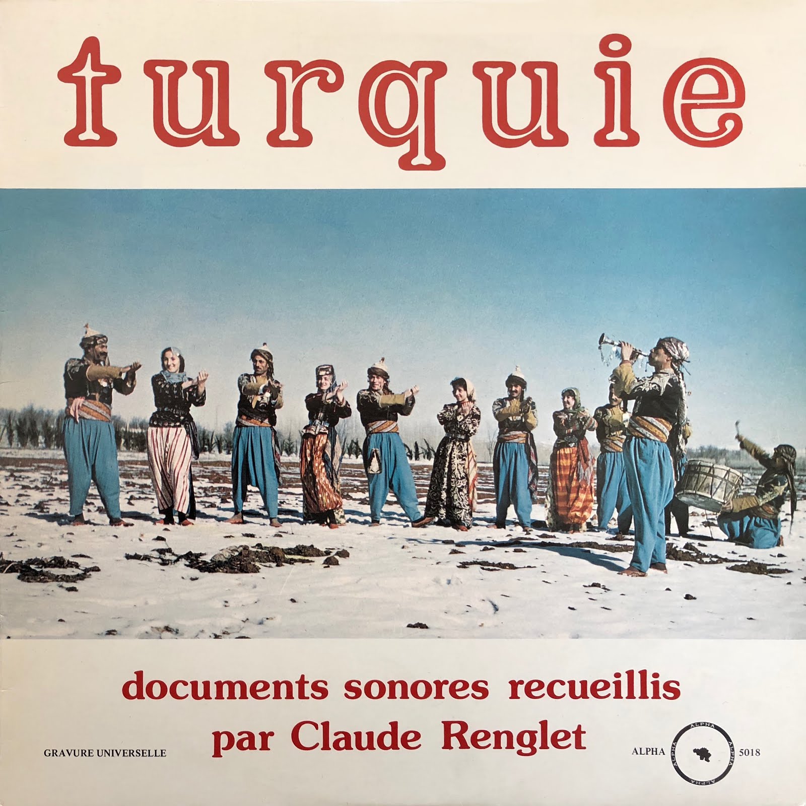 MusicRepublic - World Traditional Music from LPs and Cassettes: TURKEY ...