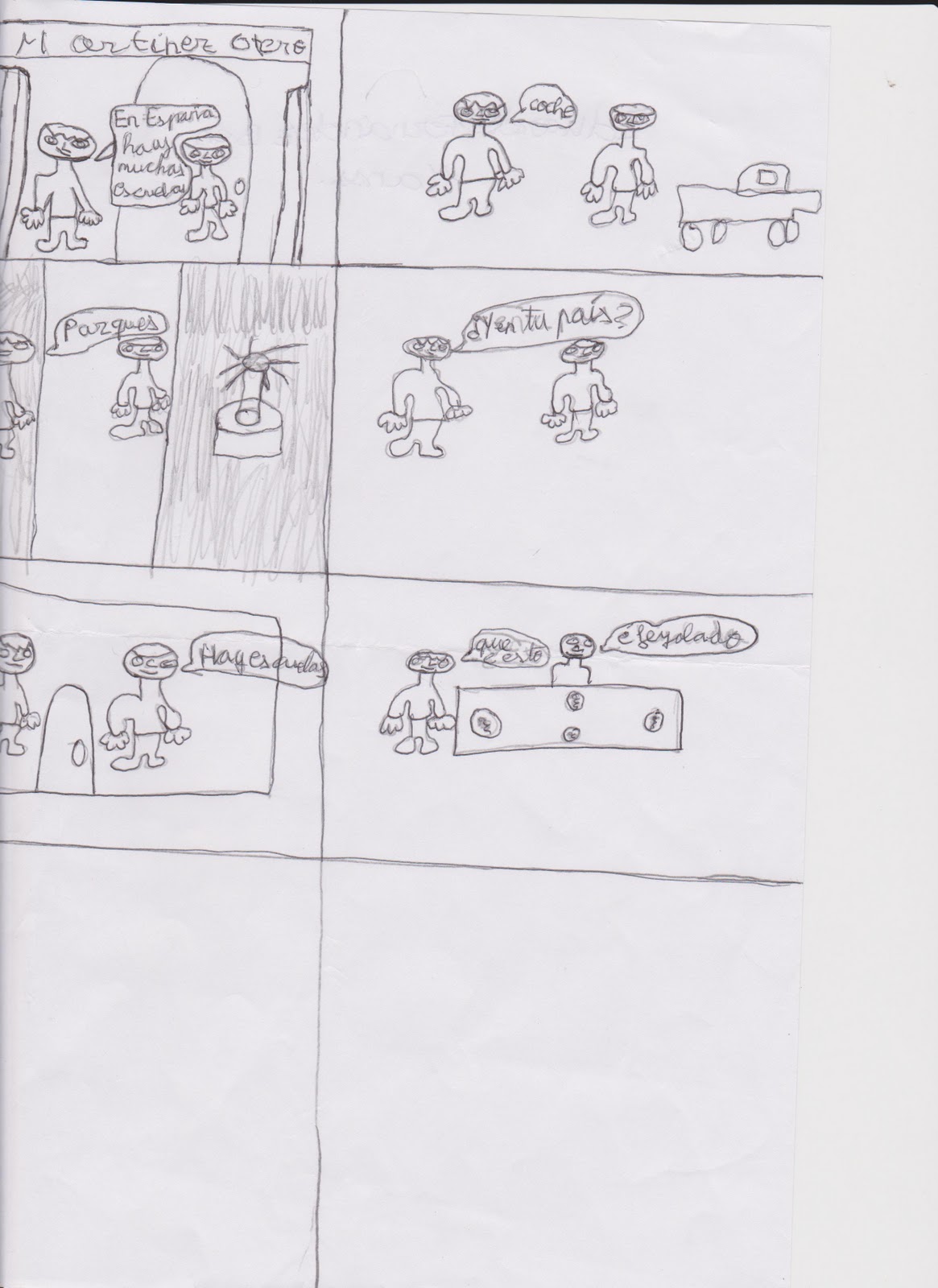 El lenguaje del cómic