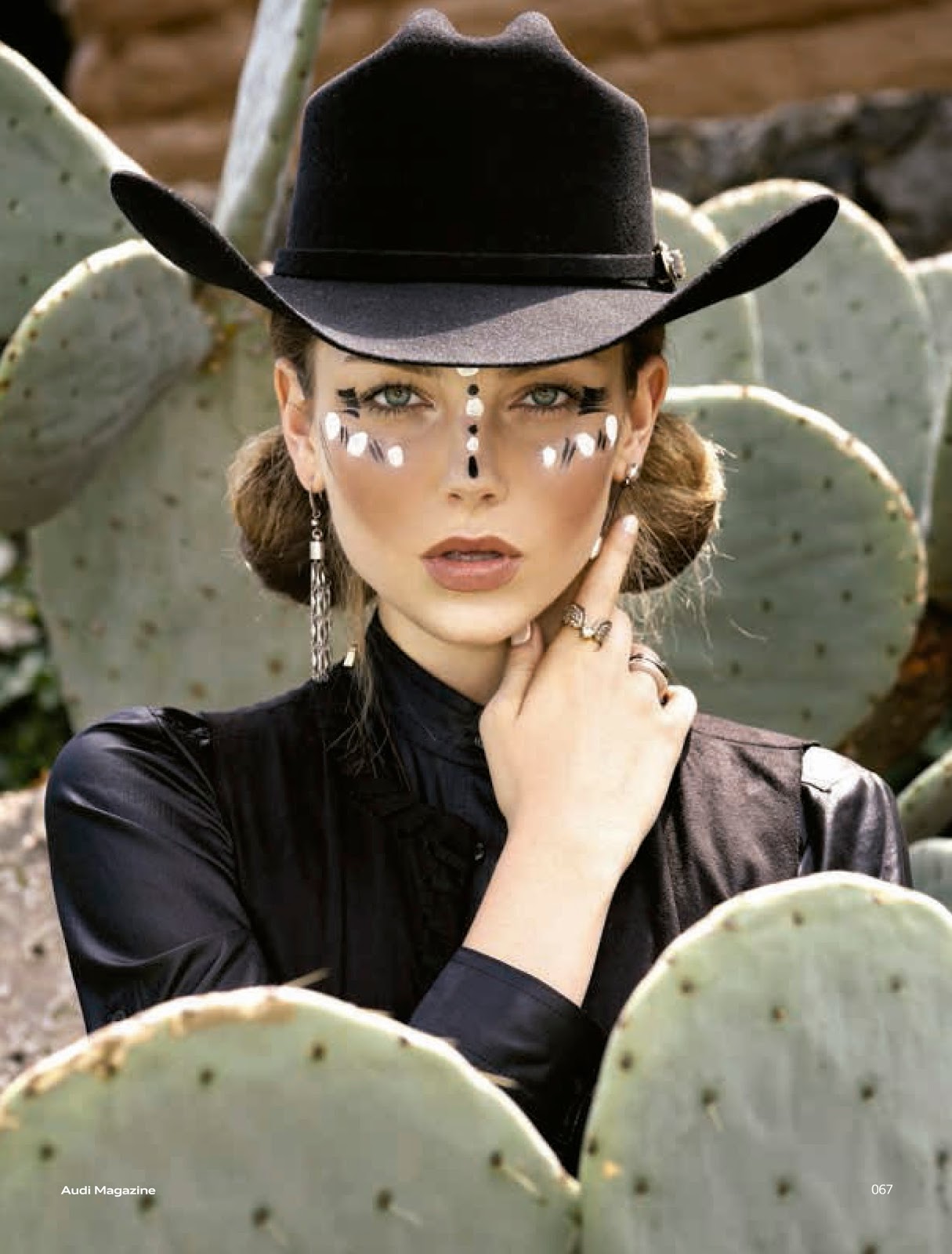 PARAGON MODEL MANAGEMENT: Tilly Smith @ Audi Magazine