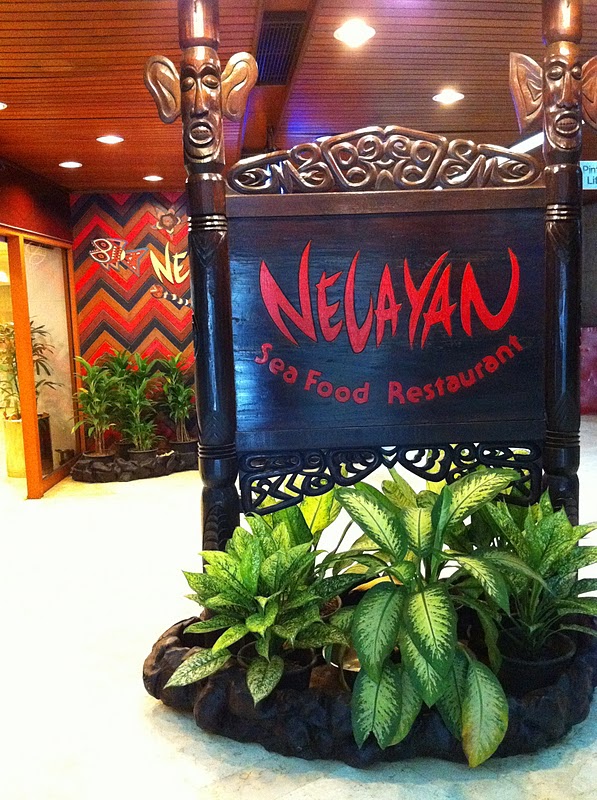 Sweet Lovely Journey: Nelayan Seafood Restaurant