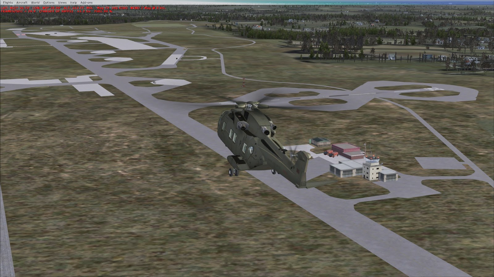 Project RAF Airfields