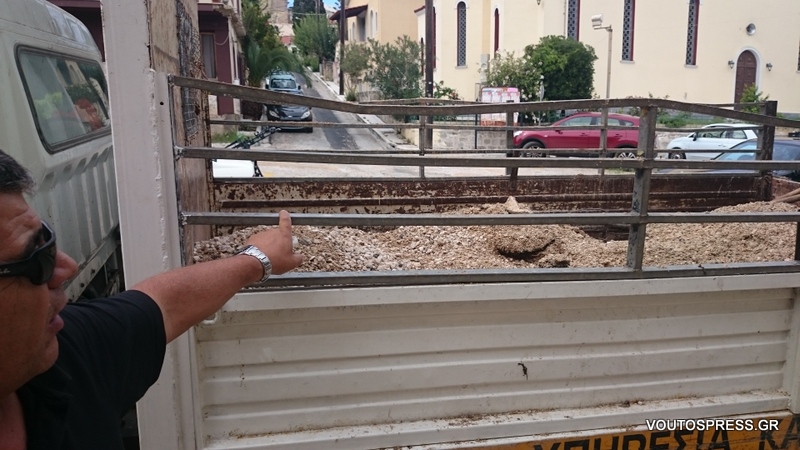 VOUTOSPRESS.GR: 2η μερα απο της Καταστροφες στην Κεφαλονια και ας ...