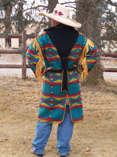 Coyote's Capotes: Capotes