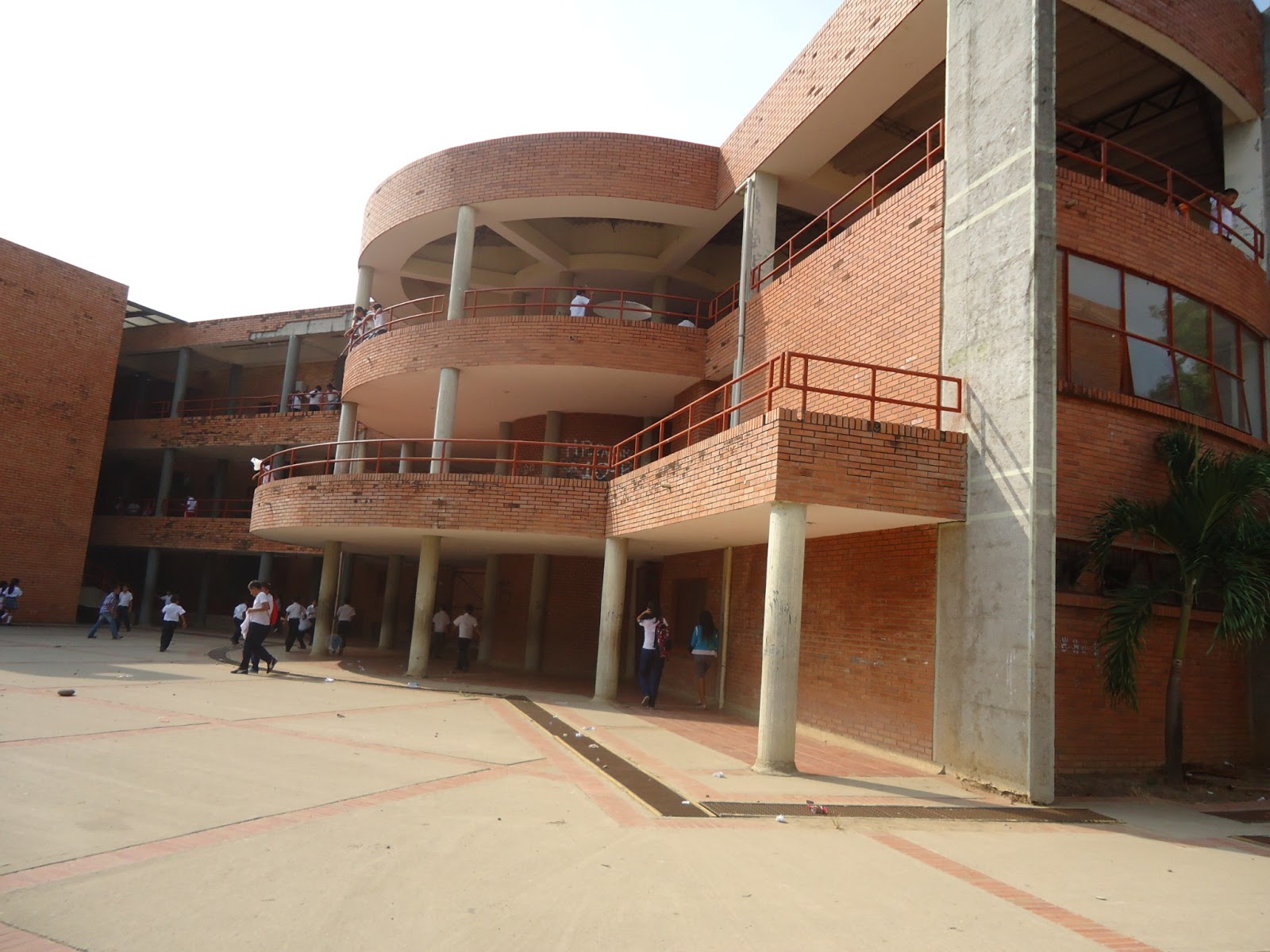 Colegio ITEY Yopal