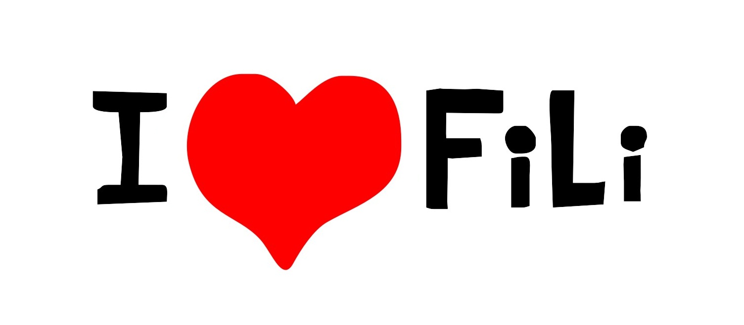 Mundo FiLi: I Love FiLi