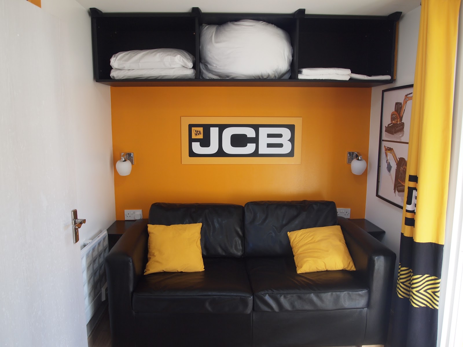 Mrs Bishop's Bakes and Banter: JCB Zone at Gulliver's Land, Milton ...