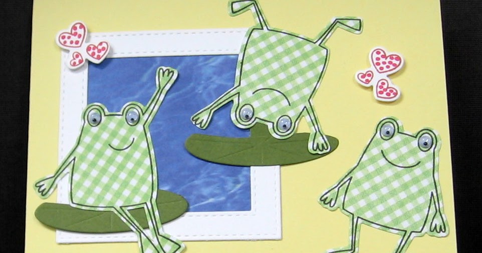 Cherish Each Precious Day: Toad-ally Awesome!