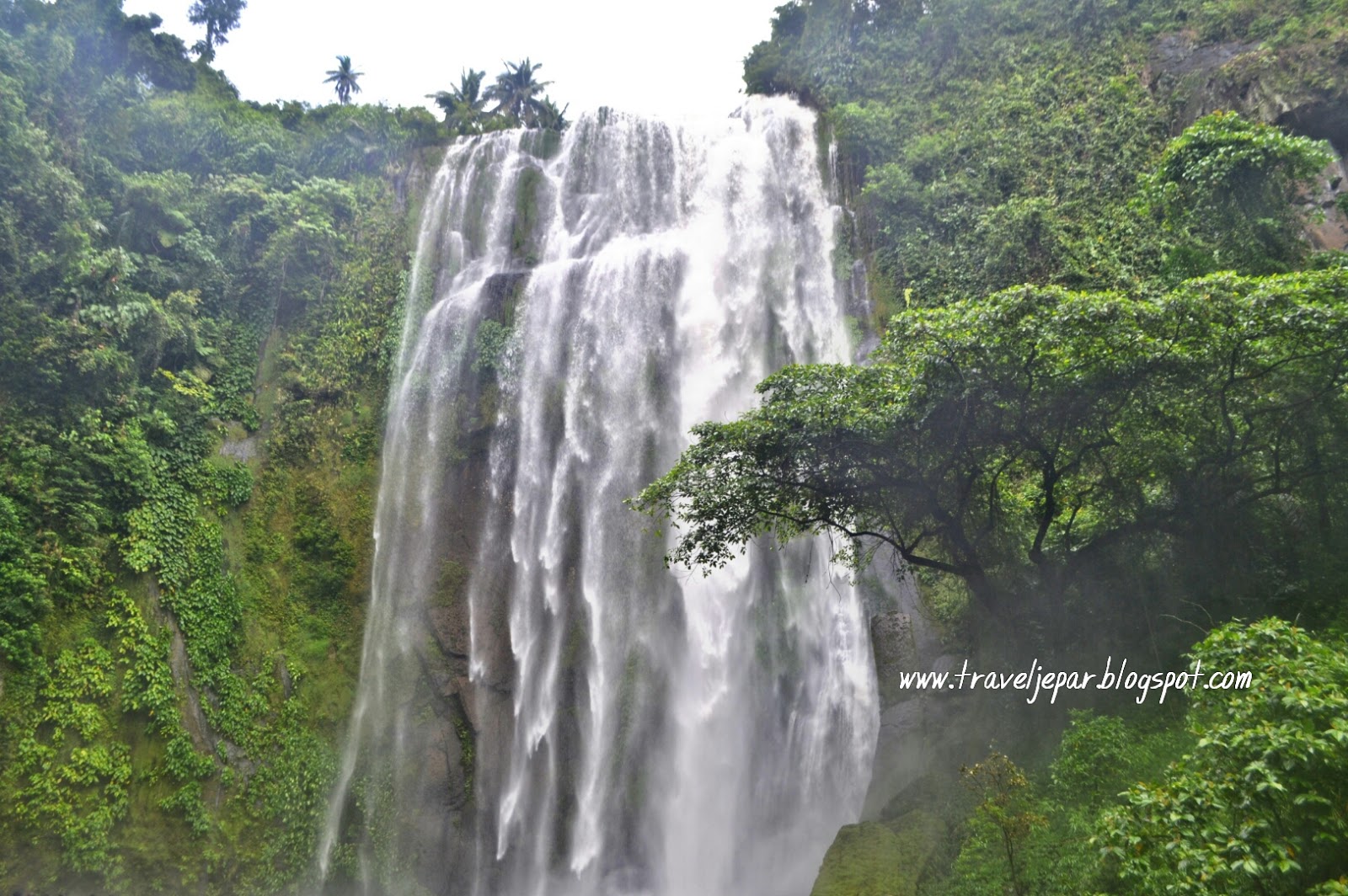 Hulugan Falls | Luisiana's Hidden Gem