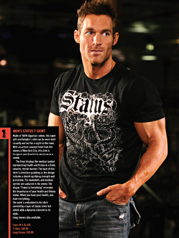 David Ford: David Ford Photographs Male Athletes Too