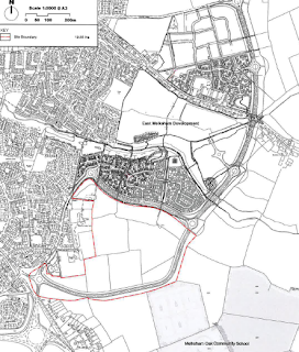Melksham CAN: Public exhibition - 400 new homes in east Melksham