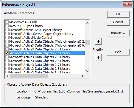 Membuat "Aplikasi Inventory dan Laporan Keuangan" - Pemrograman Visual ...