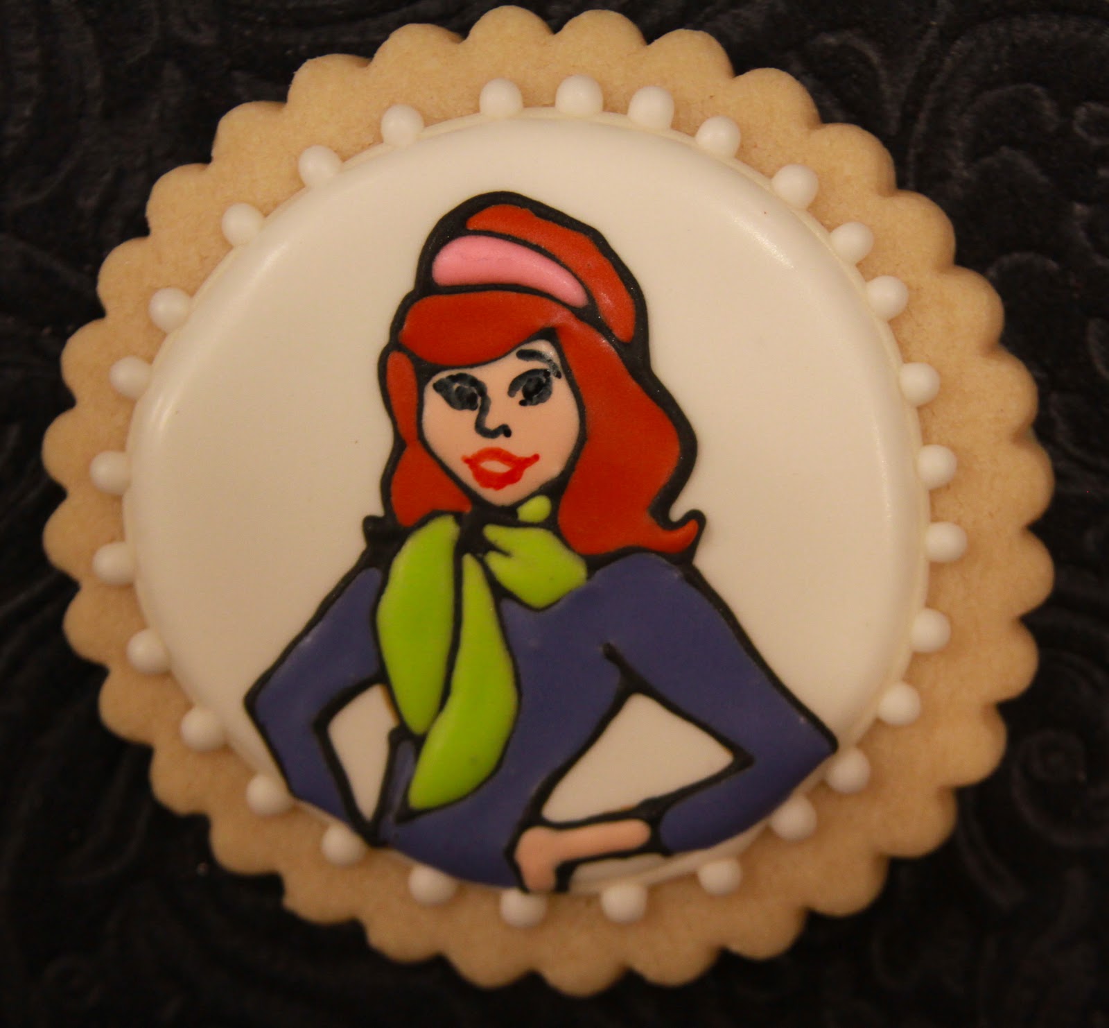 Exquisite Cookies: Scooby Dooby Doo!!!