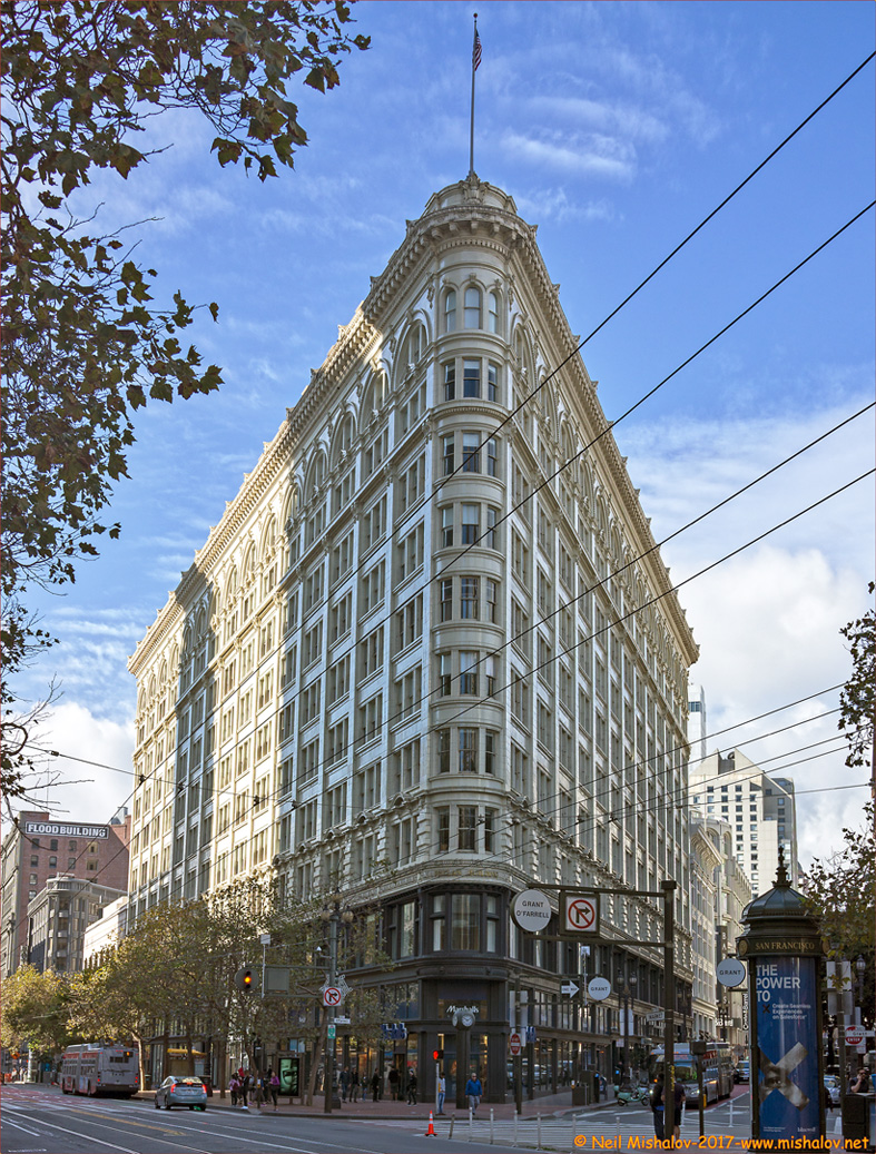 San Francisco Bay Area Photo Blog: San Francisco then & now, part two ...