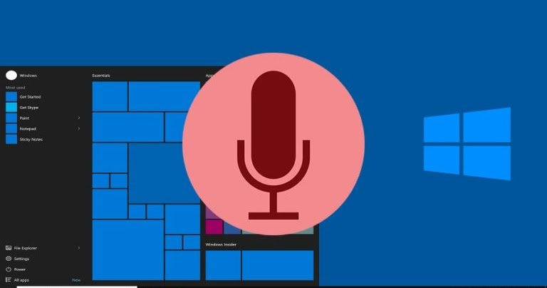 How To Enable Speech Recognition on Windows 10 in 10 Steps.