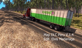 Map DLC Perú V.1.4 | WwW.PeruMod.CoM