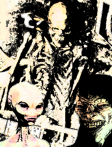 The Paranormal Pastor: 2013