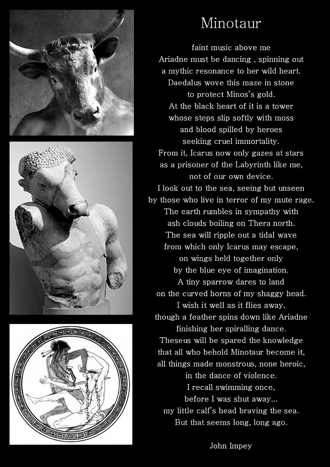 Eileen Sedgwick: April 2012