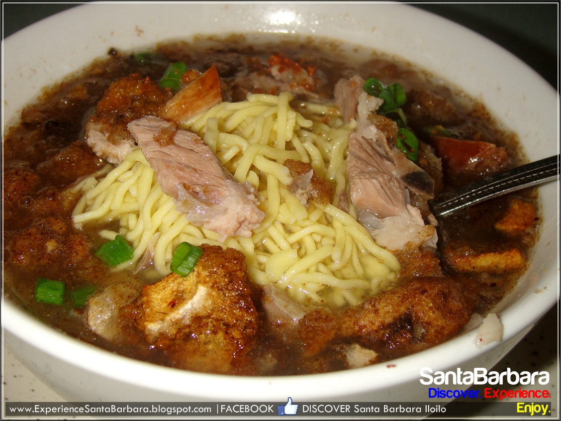 Batchoy sa Ilawod in Santa Barbara