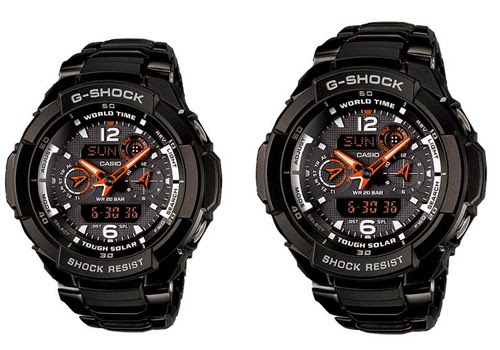 Spesifikasi Dan Daftar Harga Jam Tangan Pria Merk Casio Terbaru