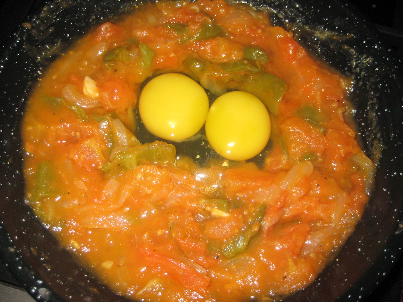 LAS RECETAS DE MAMA ROSA: Sopa de tomate con hierbabuena