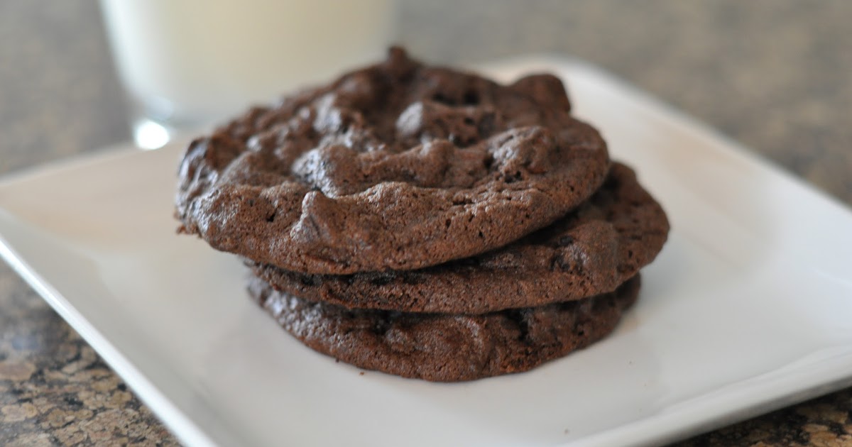 Mennonite Girls Can Cook: Double Chocolate Chip Cookies