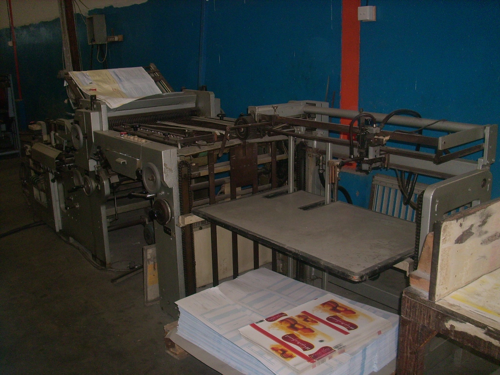 Jual Mesin Cetak Second, Mesin cetak bekas, atau Mesin Percetakan: POST ...