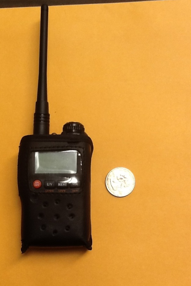 Urban Survival PR: My New EDC Radio the UV-3R