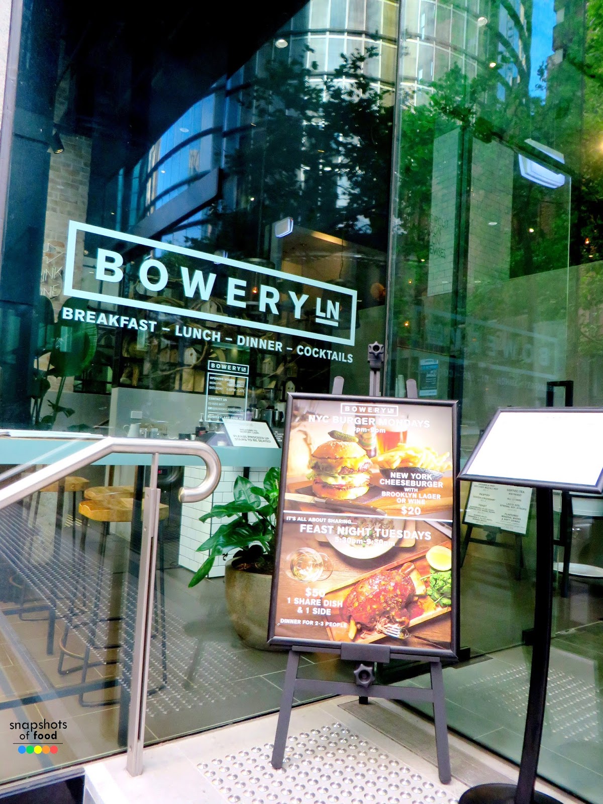 Bowery Lane | Sydney CBD